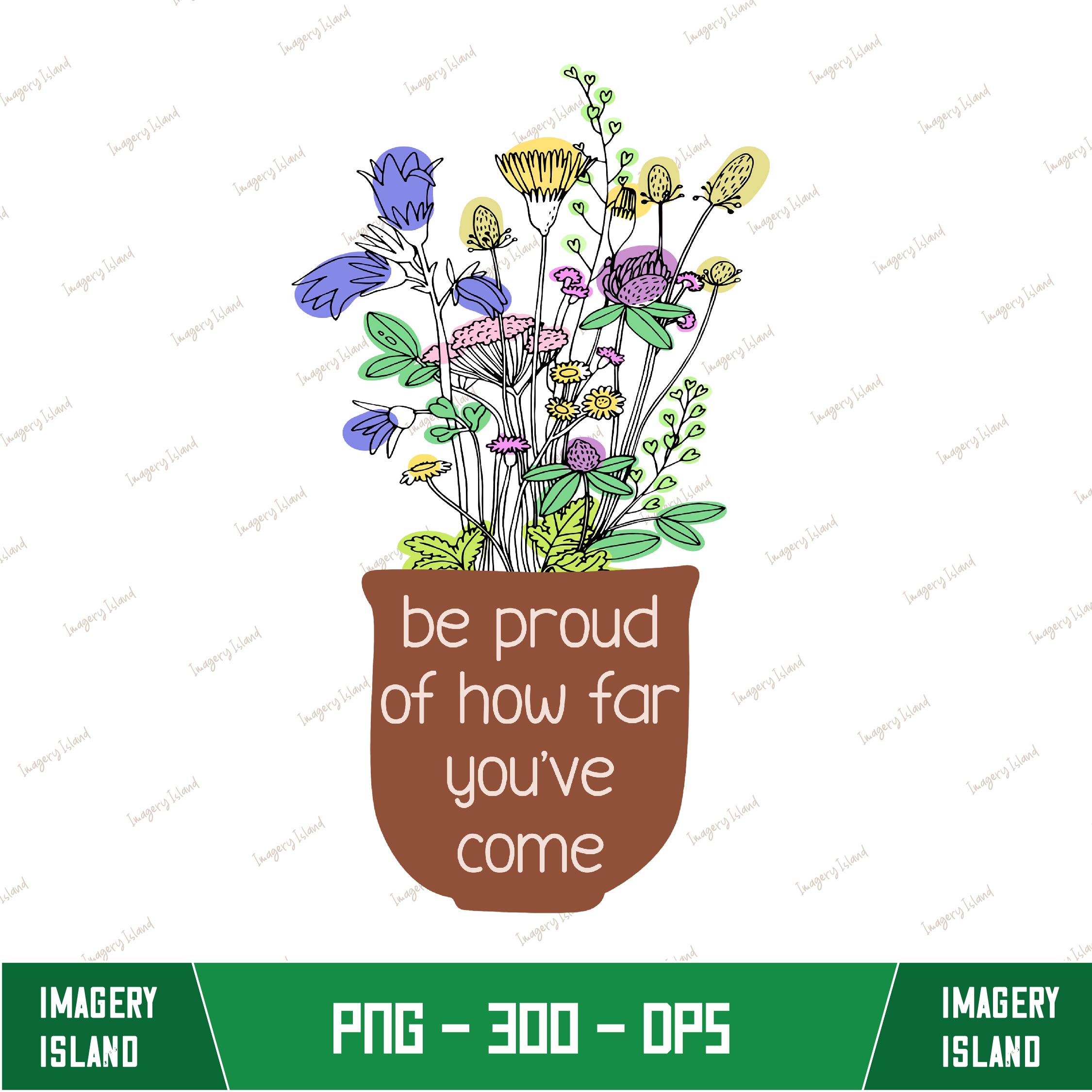 Be Proud of How Far You've Come Png, Motivational Png, Menta | Inspire ...