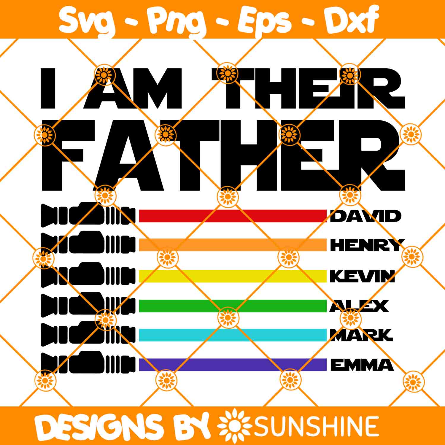 i am your father svg - Inspire Uplift