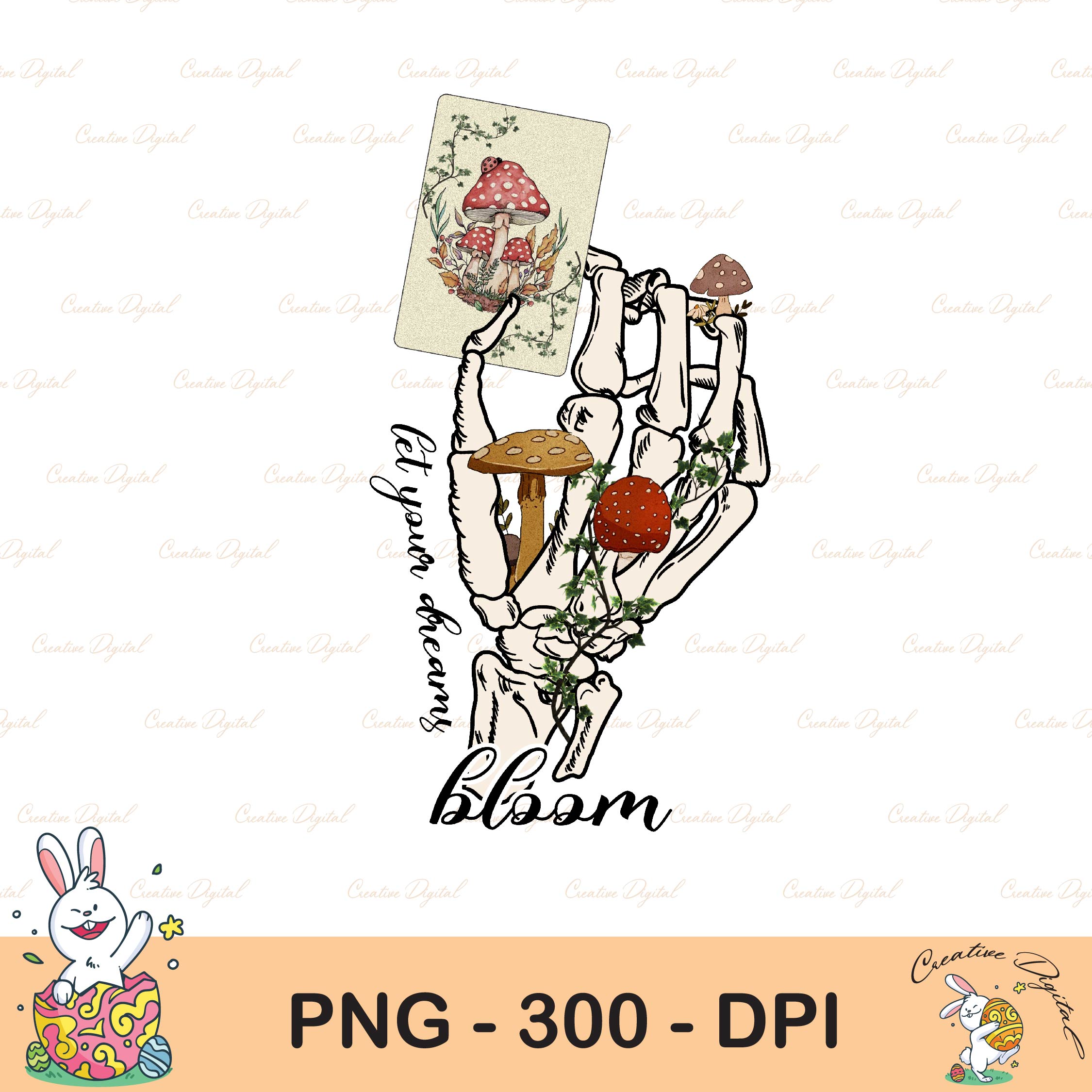 Skeleton Hand Roses Hands Death Evil Kill Killer Tattoo Huma | Inspire ...