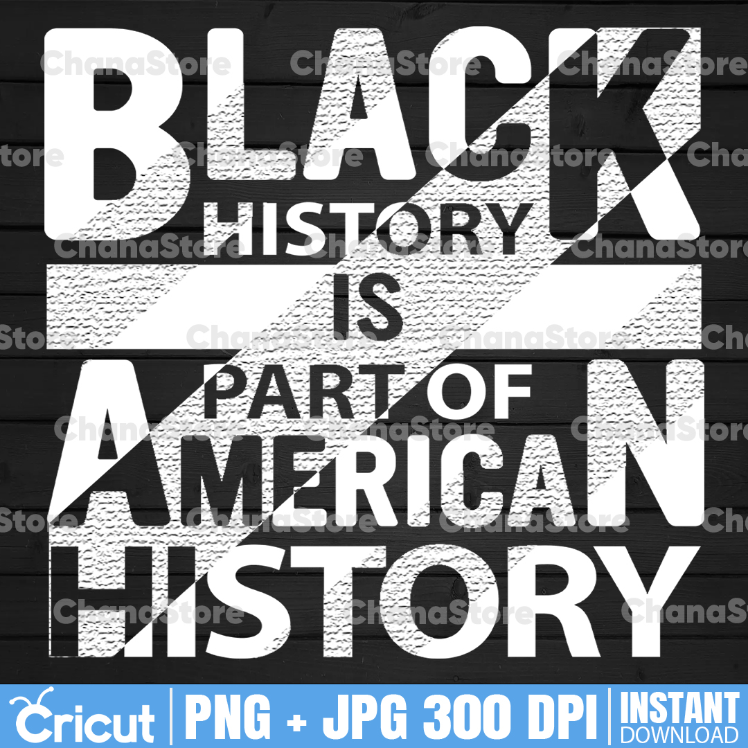 Black History is Part of American History Black History Mont | Inspire ...