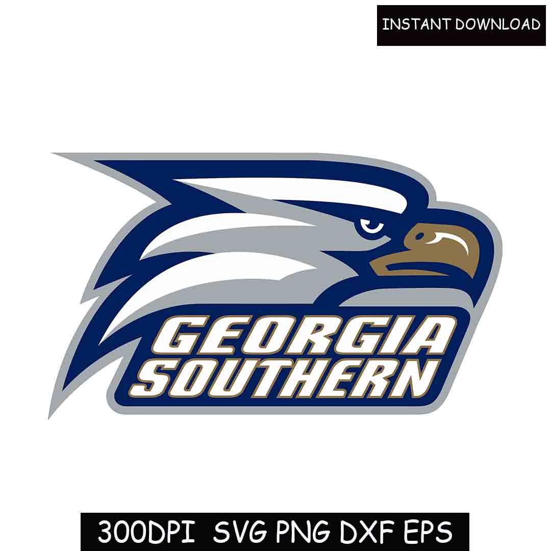 Georgia-Southern svg, G-A-T-A svg, Georgia-Southern-Eagles s | Inspire ...