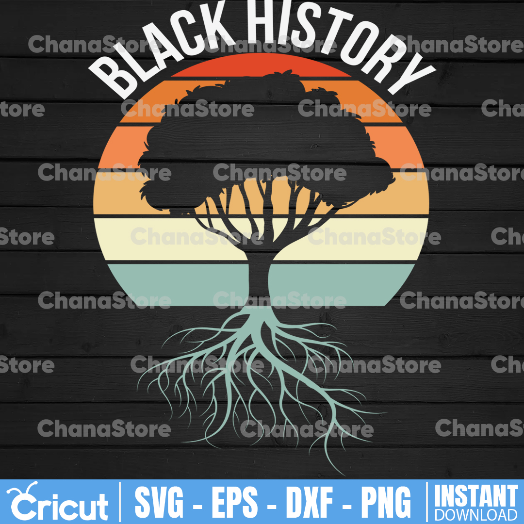Black history roots svg, Africa root svg, Africa Silhouette | Inspire ...