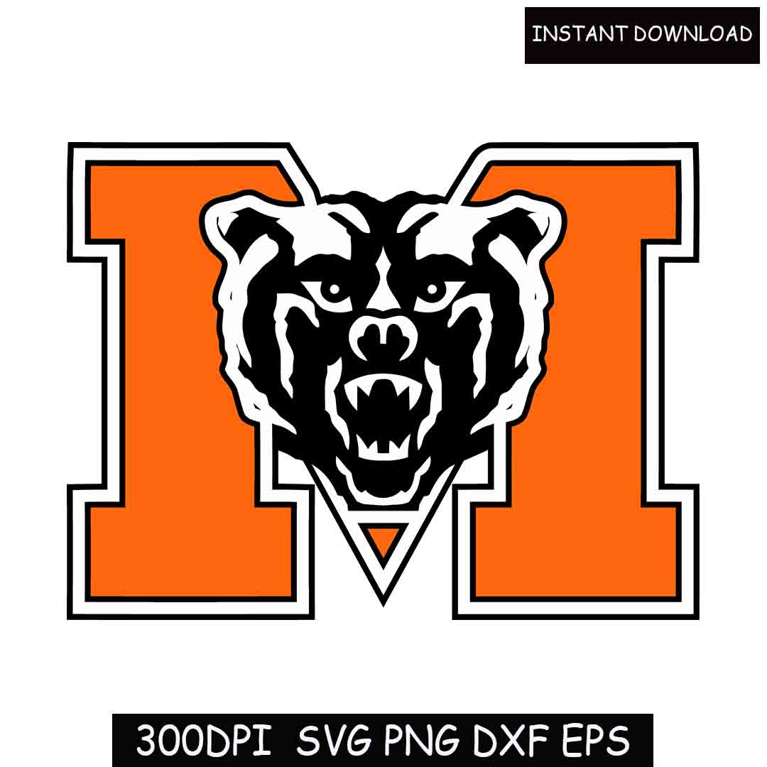 Mercyhurst Lakers SVG File | Cricut | Inspire Uplift