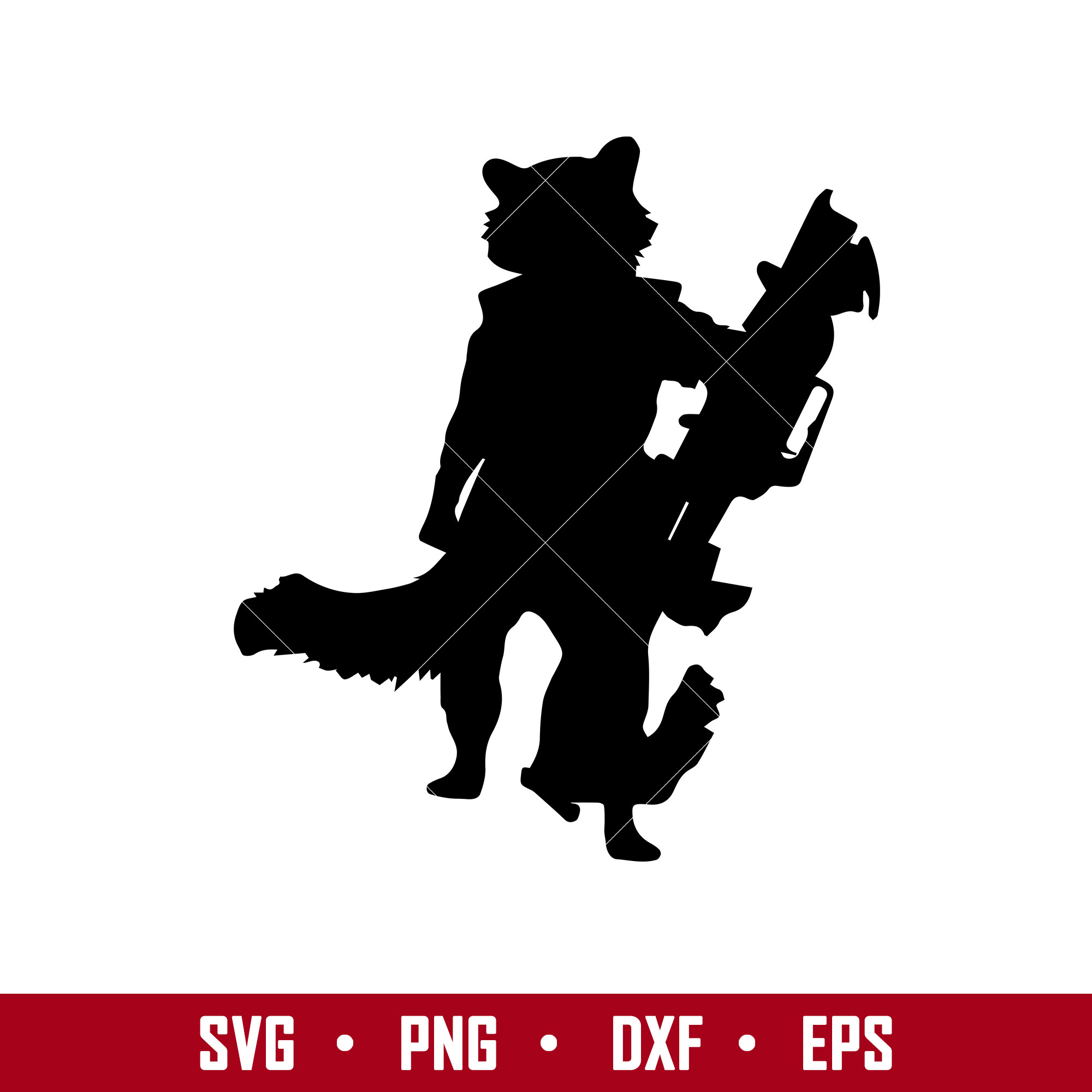 Rocket Raccoon Svg, Star Wars Characters Svg, Star Wars Svg, | Inspire ...