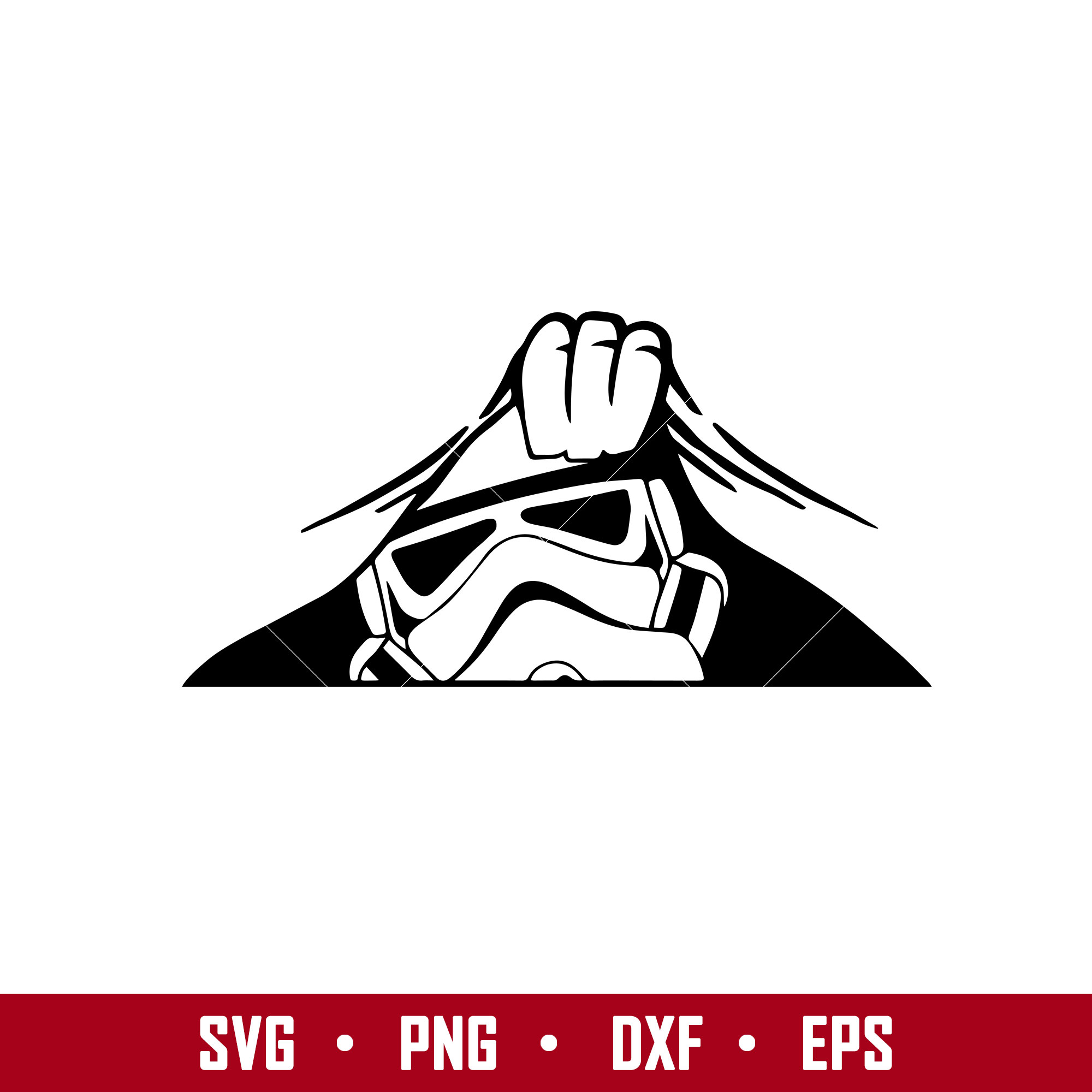 Stormtrooper Face Svg, Star Wars Characters Svg, Star Wars S | Inspire ...