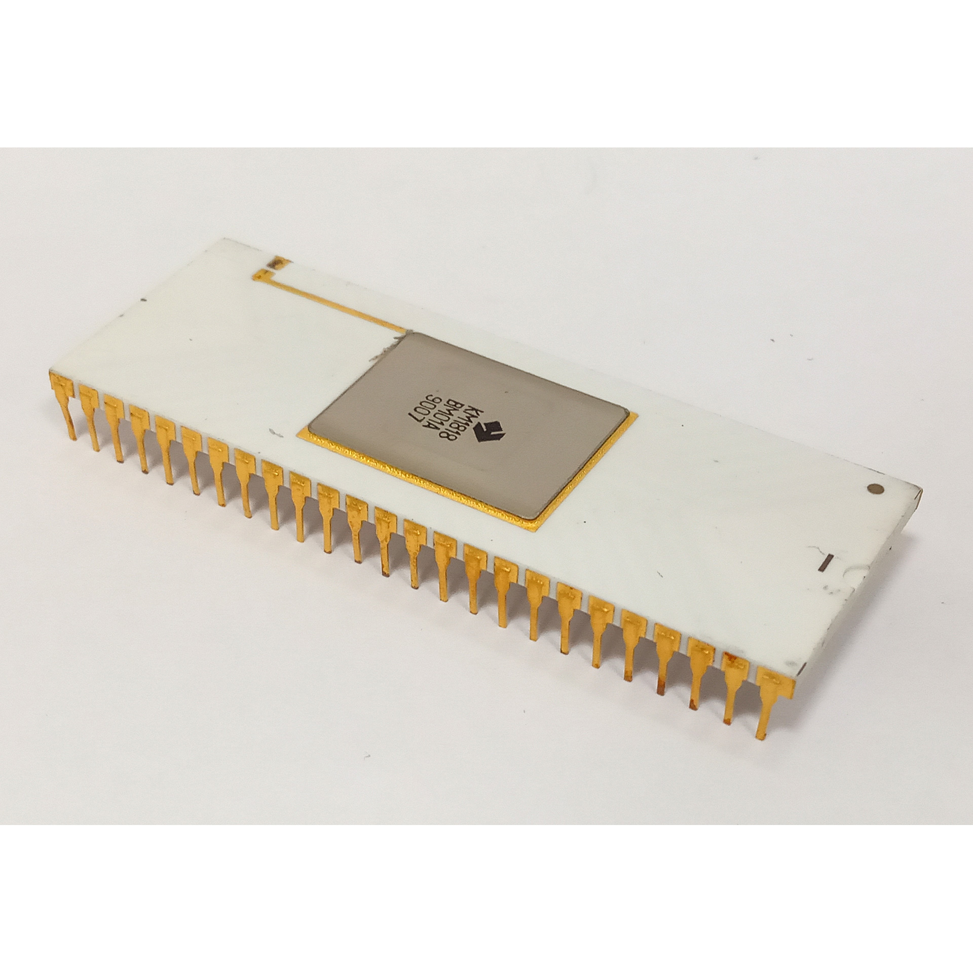 KM1818VM01A - USSR Soviet Russian Gold Ceramic Clone of Sign | Inspire ...