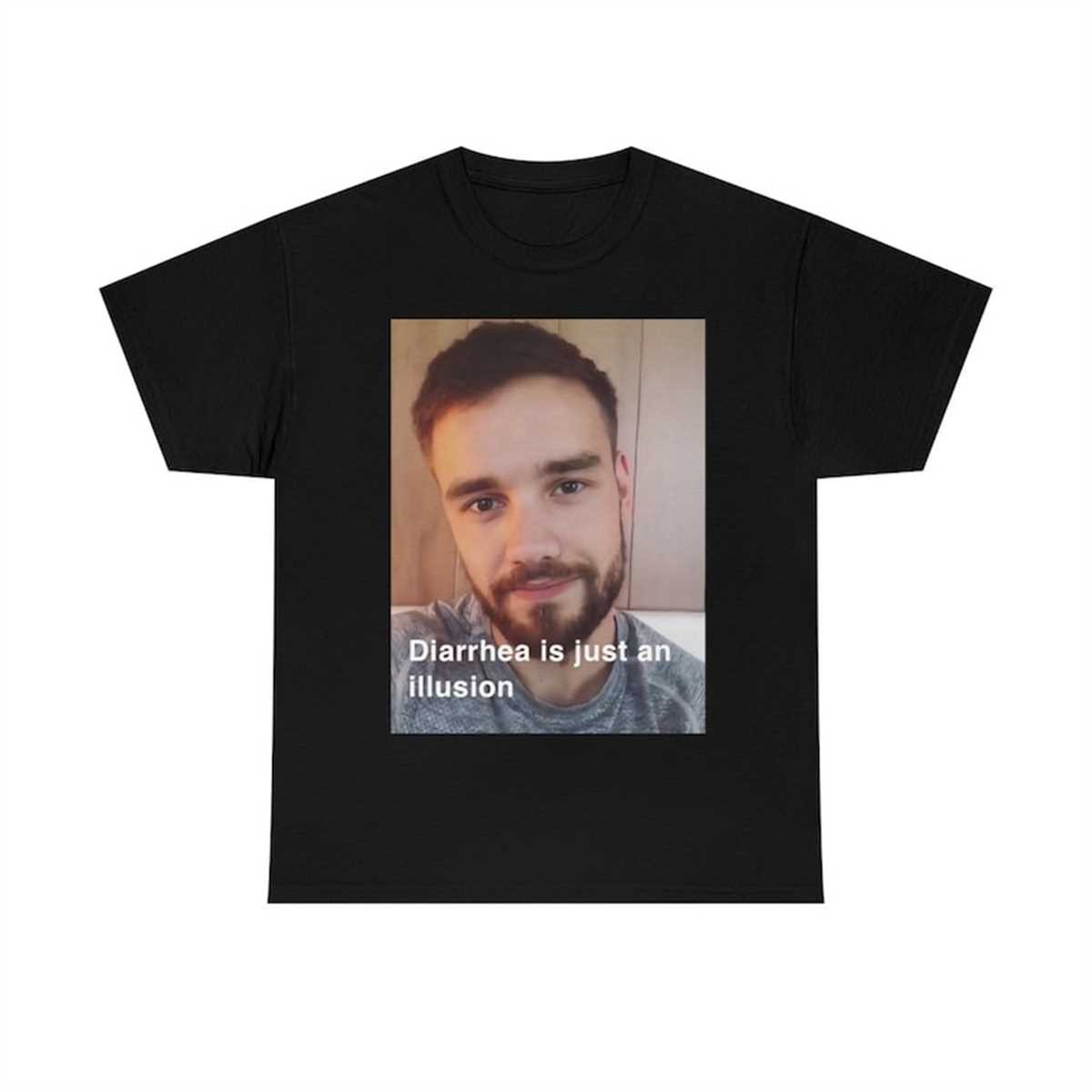 Liam Payne Cursed One Direction T-Shirt | Inspire Uplift