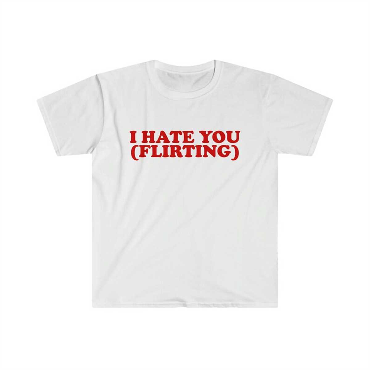 I HATE YOU (Flirting) Funny Y2K 2000's Celebrity Inspired Me | Inspire ...