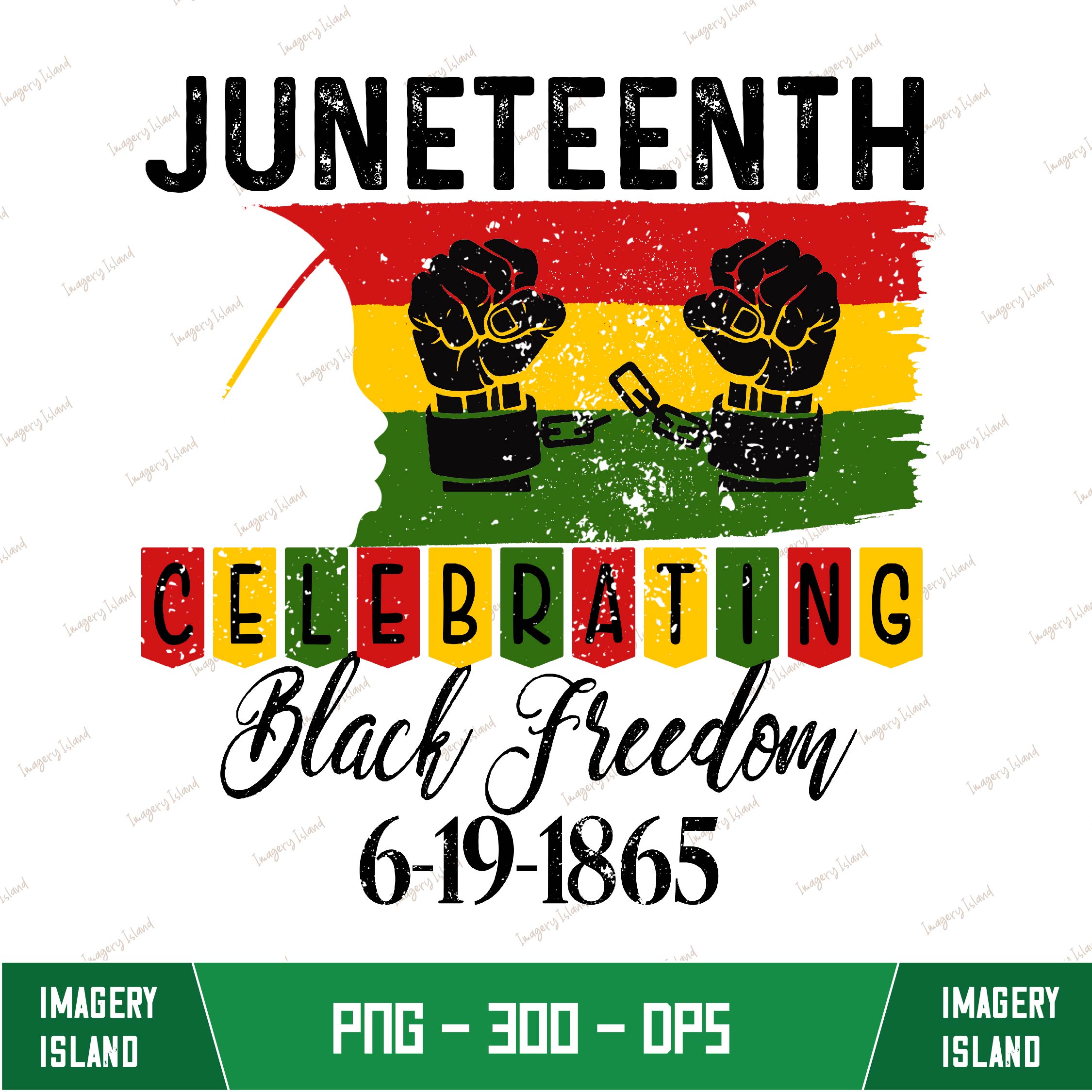 Celebrating Black Freedom Sublimation, Blackity png, Equalit | Inspire ...