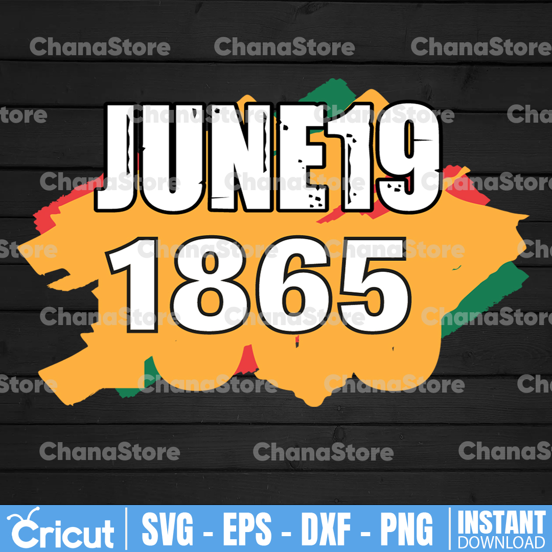 Happy Juneteenth June 19 1865 / Free.ish / BLM PNG Only. Cli | Inspire ...