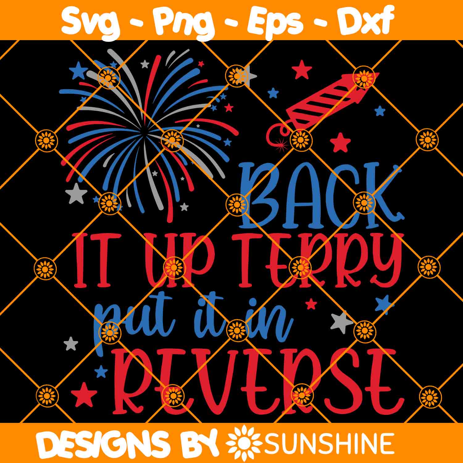 back it up terry svg - Inspire Uplift