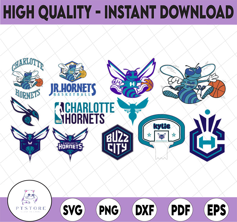 Hornets Logo Nba