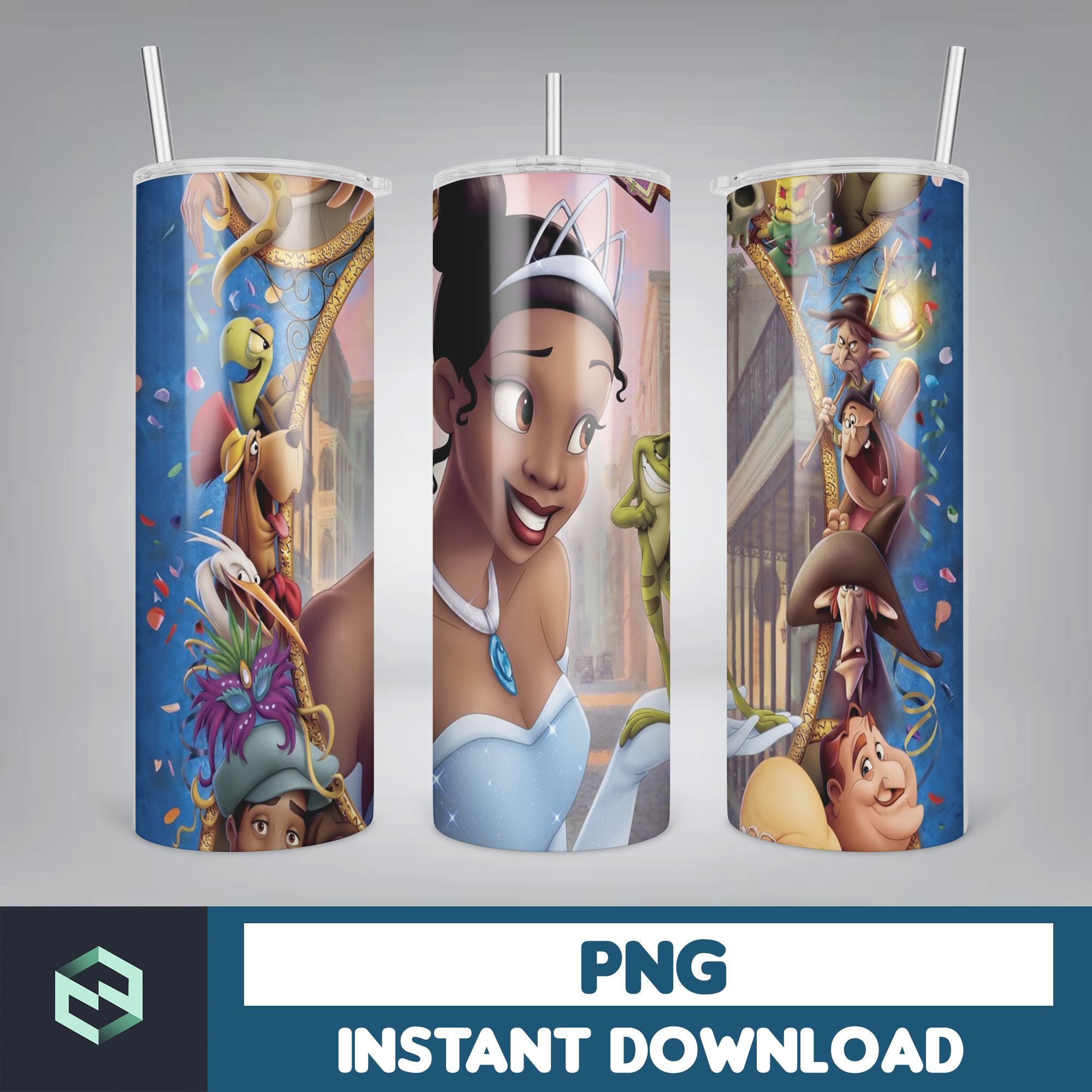 Princess Tumbler, Custom Disney Princess Cup,Custom Princess | Inspire ...