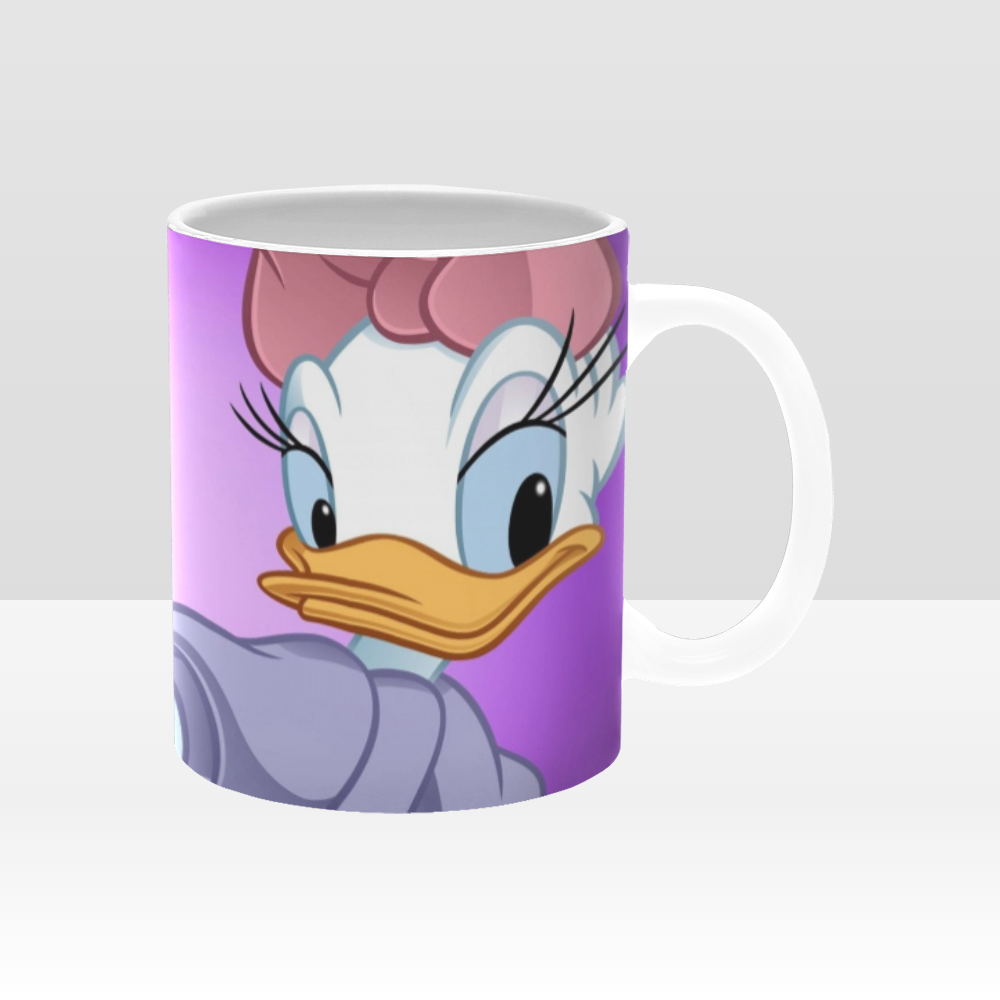 Daisy Duck Mug | Inspire Uplift