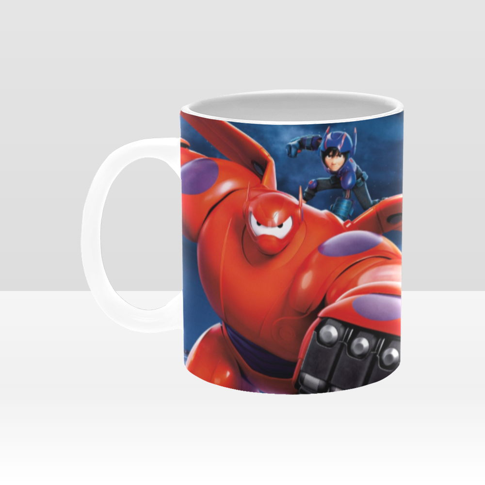 Big Hero 6 Mug | Inspire Uplift