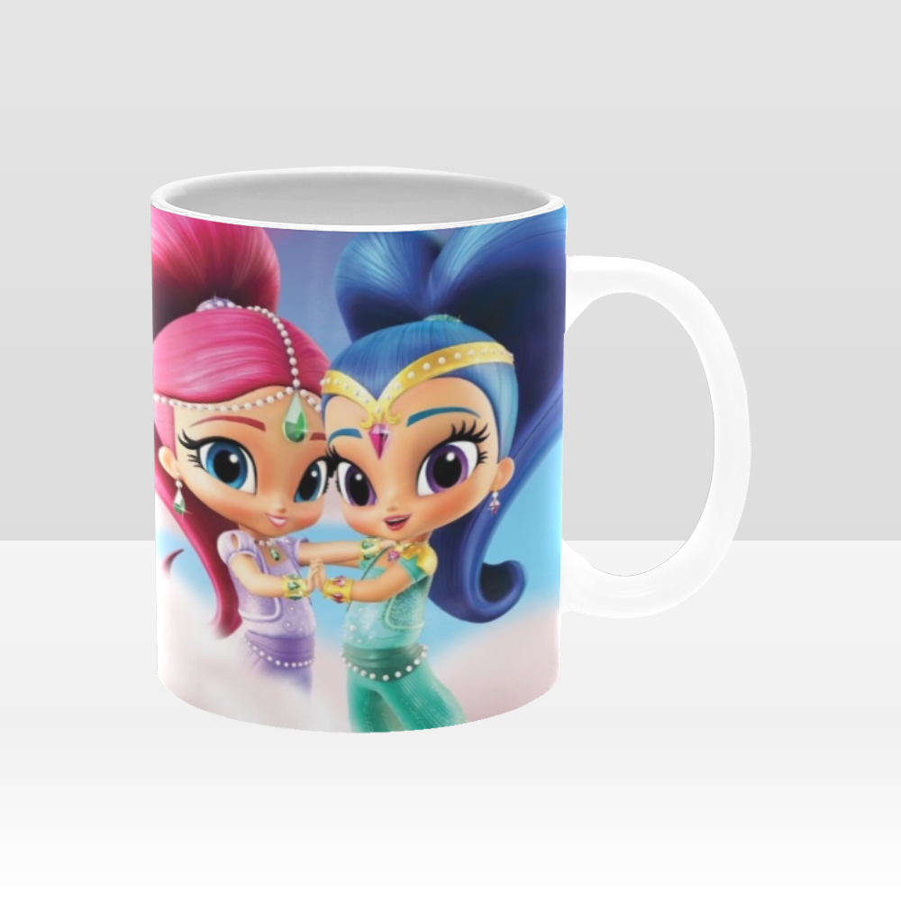 Curious George Mug | Inspire Uplift