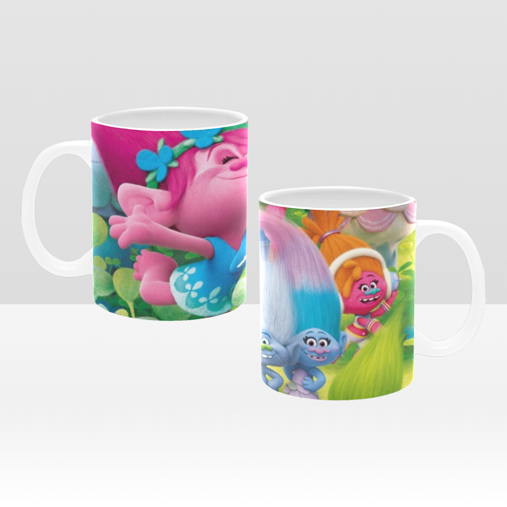 Trolls Mug | Inspire Uplift