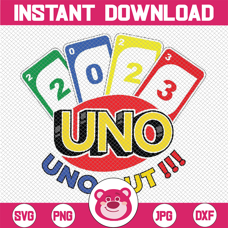 Senior Uno Out Svg,Senior graduation,Uno out,2023,Senior,GIF | Inspire ...