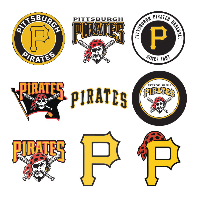 Pirates Sport Svg, MLB Baseball Svg, MLB Svg, MLB Sport, | Inspire Uplift