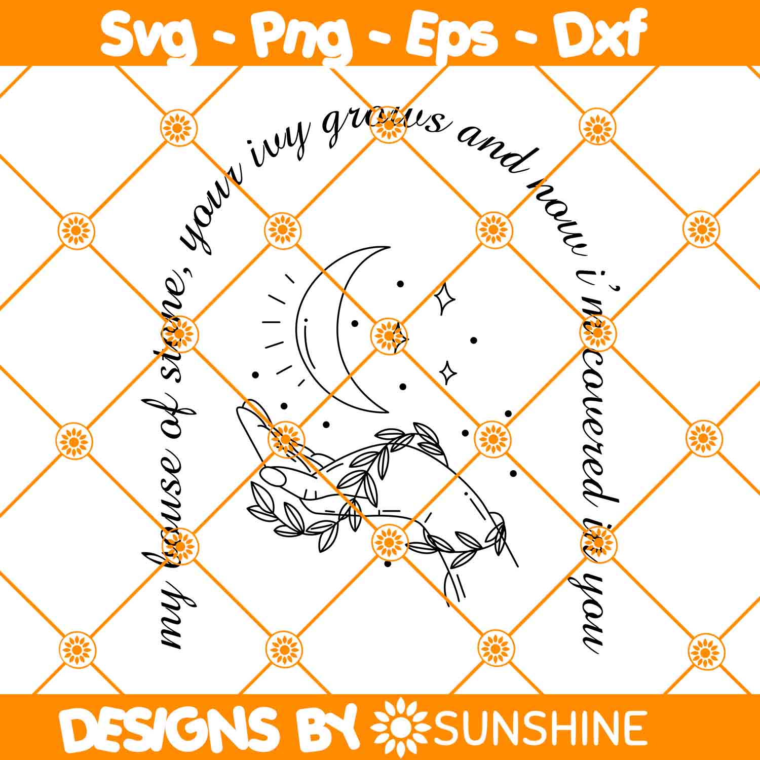 ivy svg - Inspire Uplift