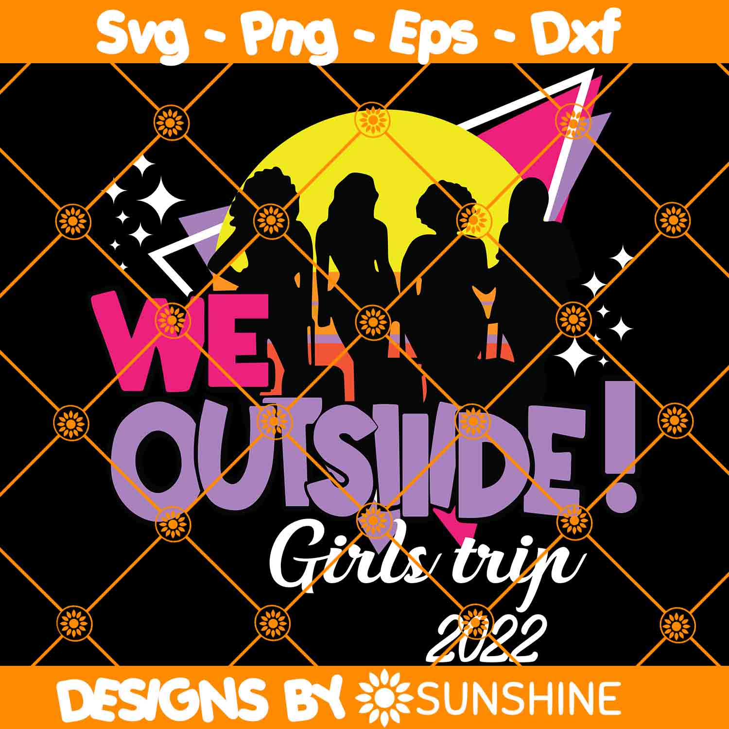 friendship svg - Inspire Uplift