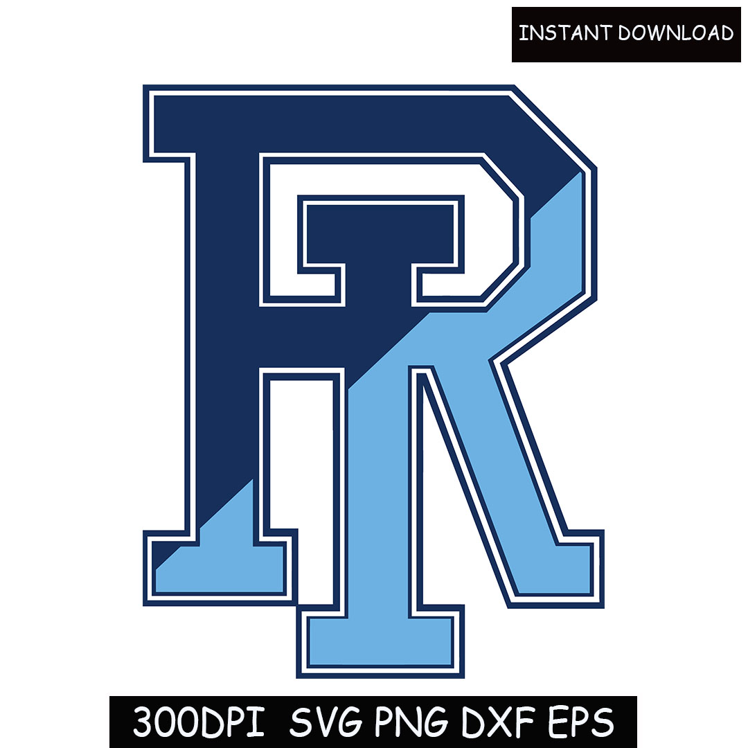 Rhode Island Rams SVG | Inspire Uplift