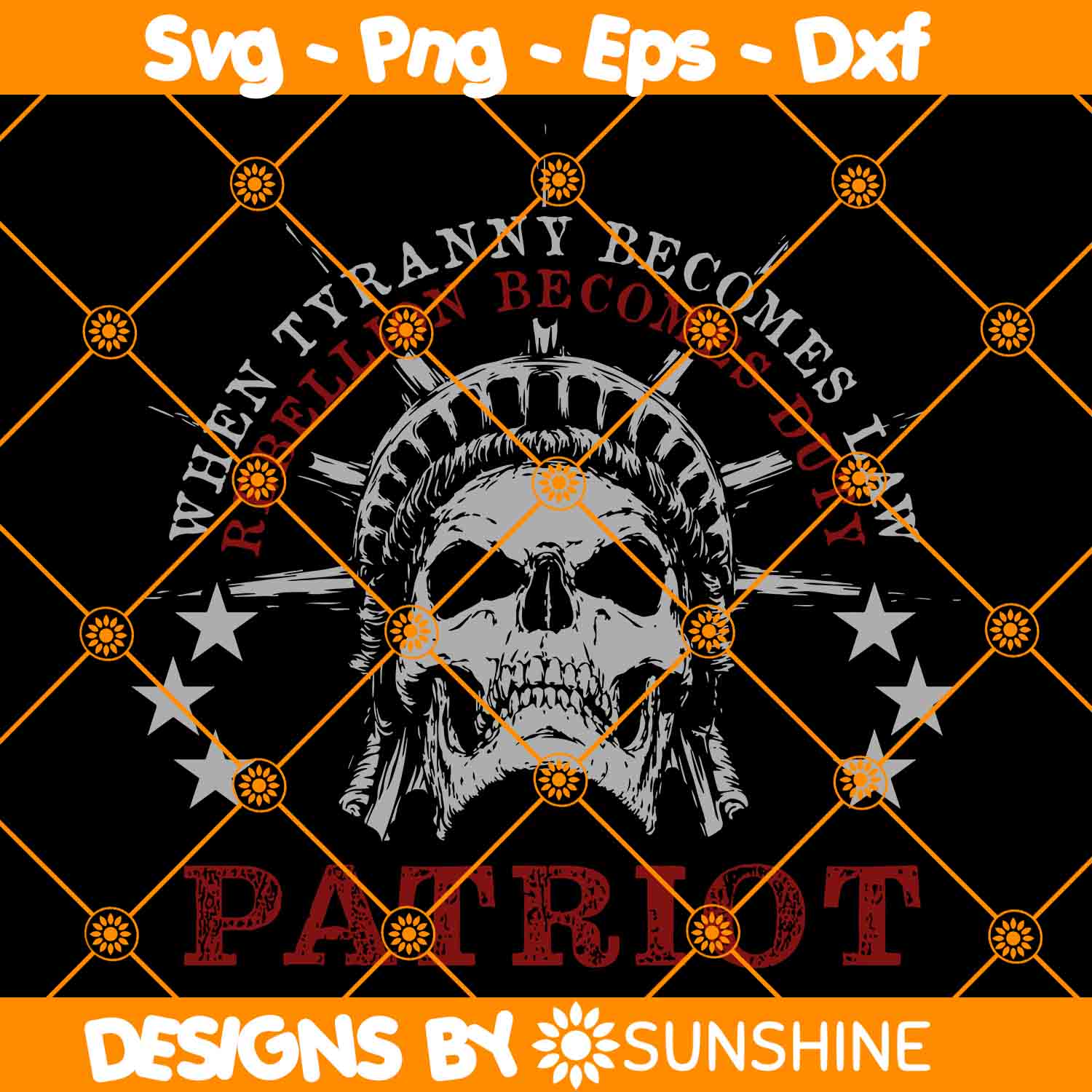 patriotic svg files - Inspire Uplift