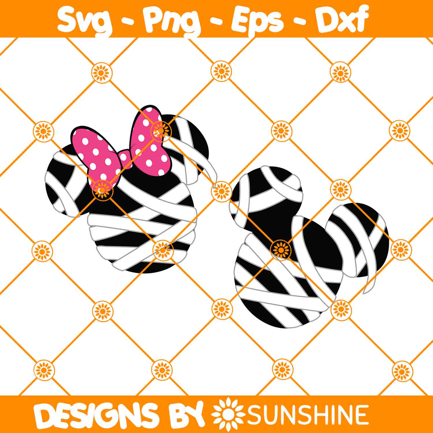 halloween mummy svg - Inspire Uplift