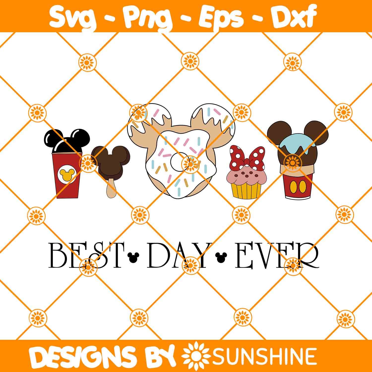 best day ever svg - Inspire Uplift