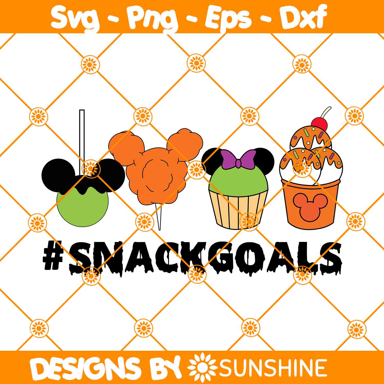 cursive four svg - Inspire Uplift