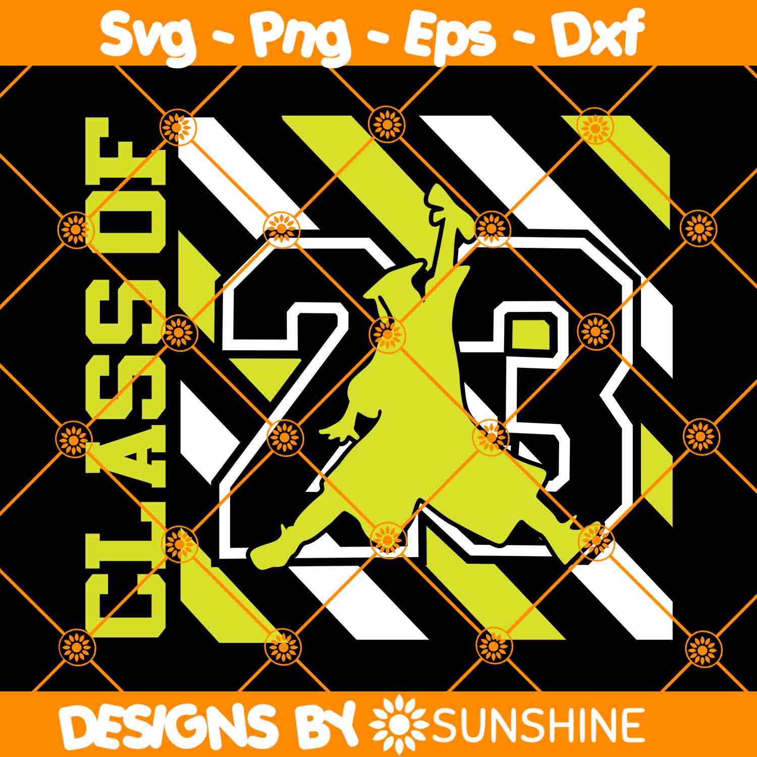 class of 23 svg - Inspire Uplift