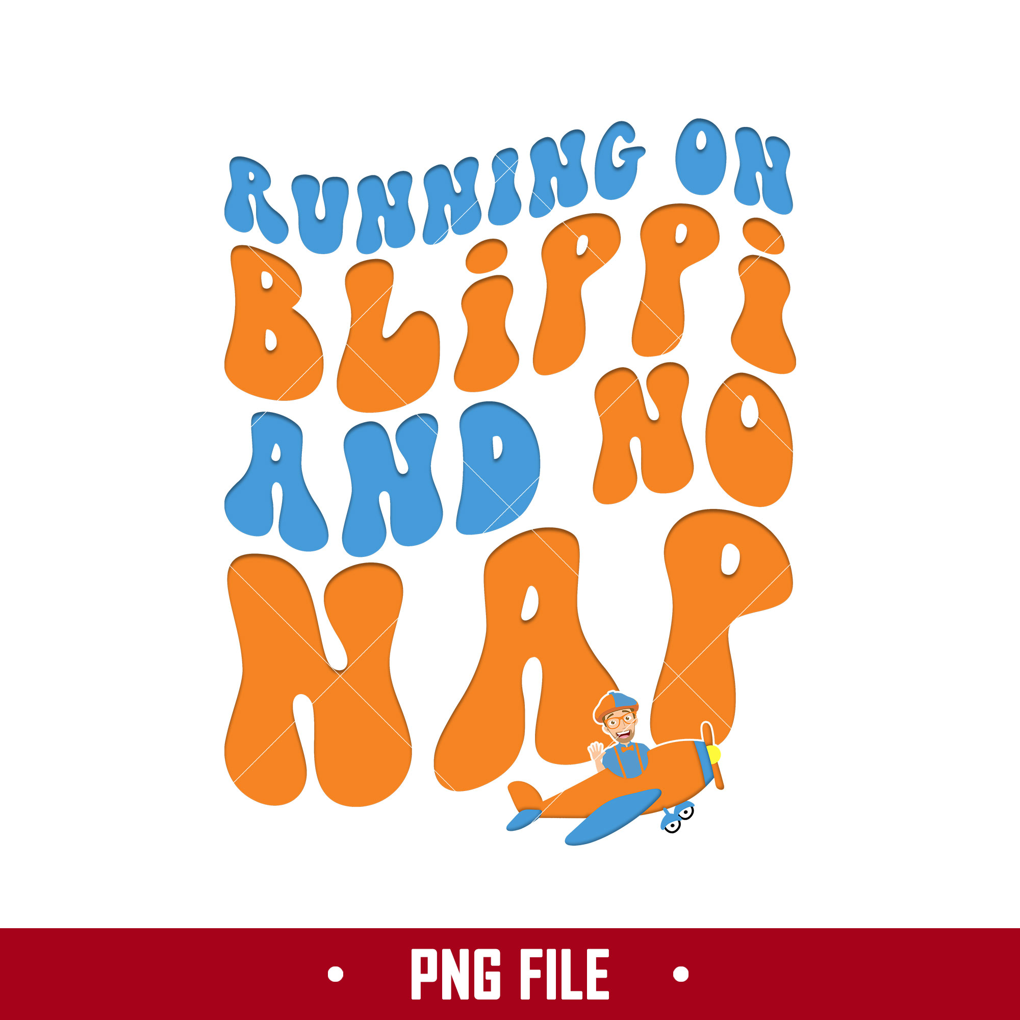 Running On Blippi And No Nap Png, Blippi Png, Cartoon Png Di | Inspire ...