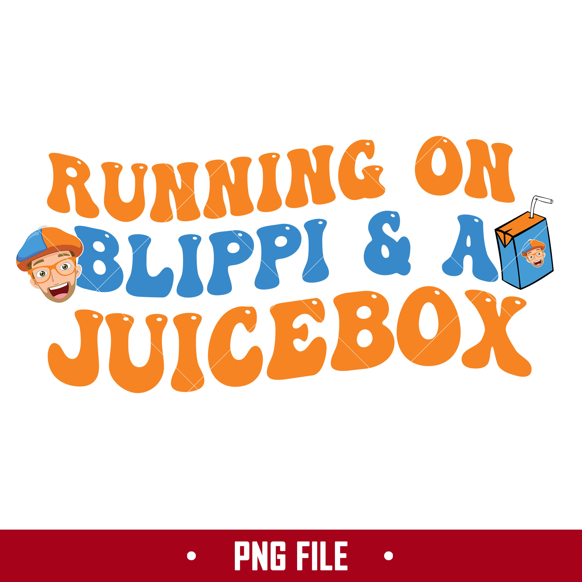Running On Blippi And Juice Box Png, Blippi Png, Cartoon Png | Inspire ...
