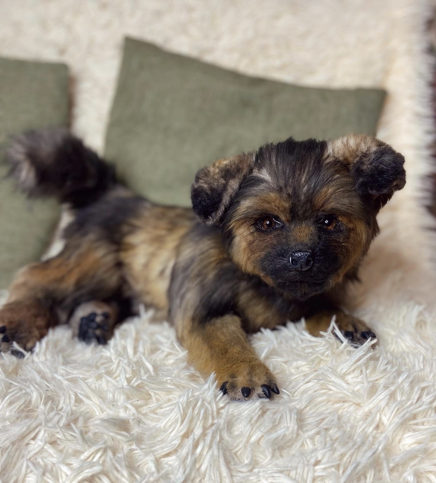 Realistic toys puppy | Inspire Uplift