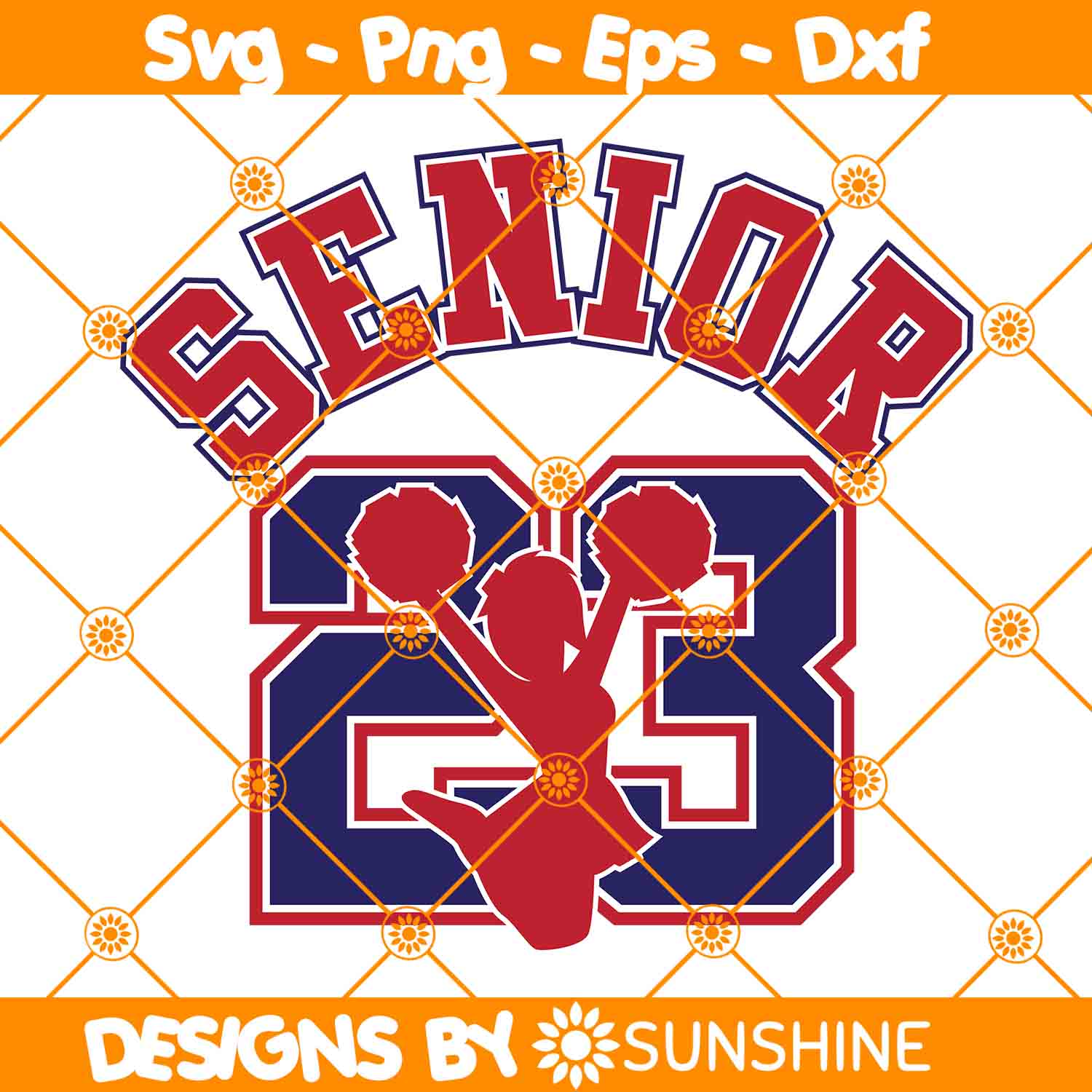 senior svg - Inspire Uplift