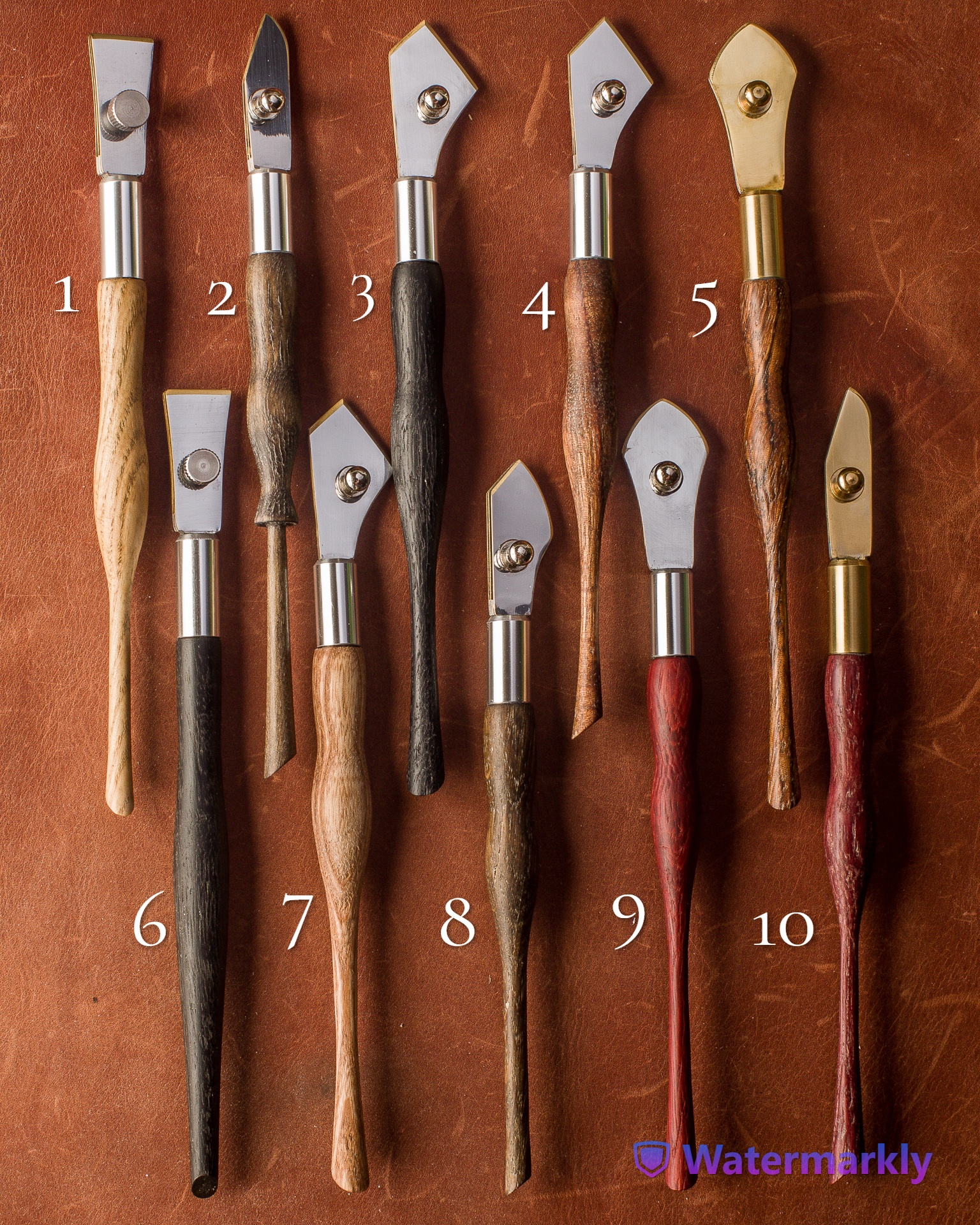 Three blades hand made ruling pen for expressive calligraphy - Inspire ...