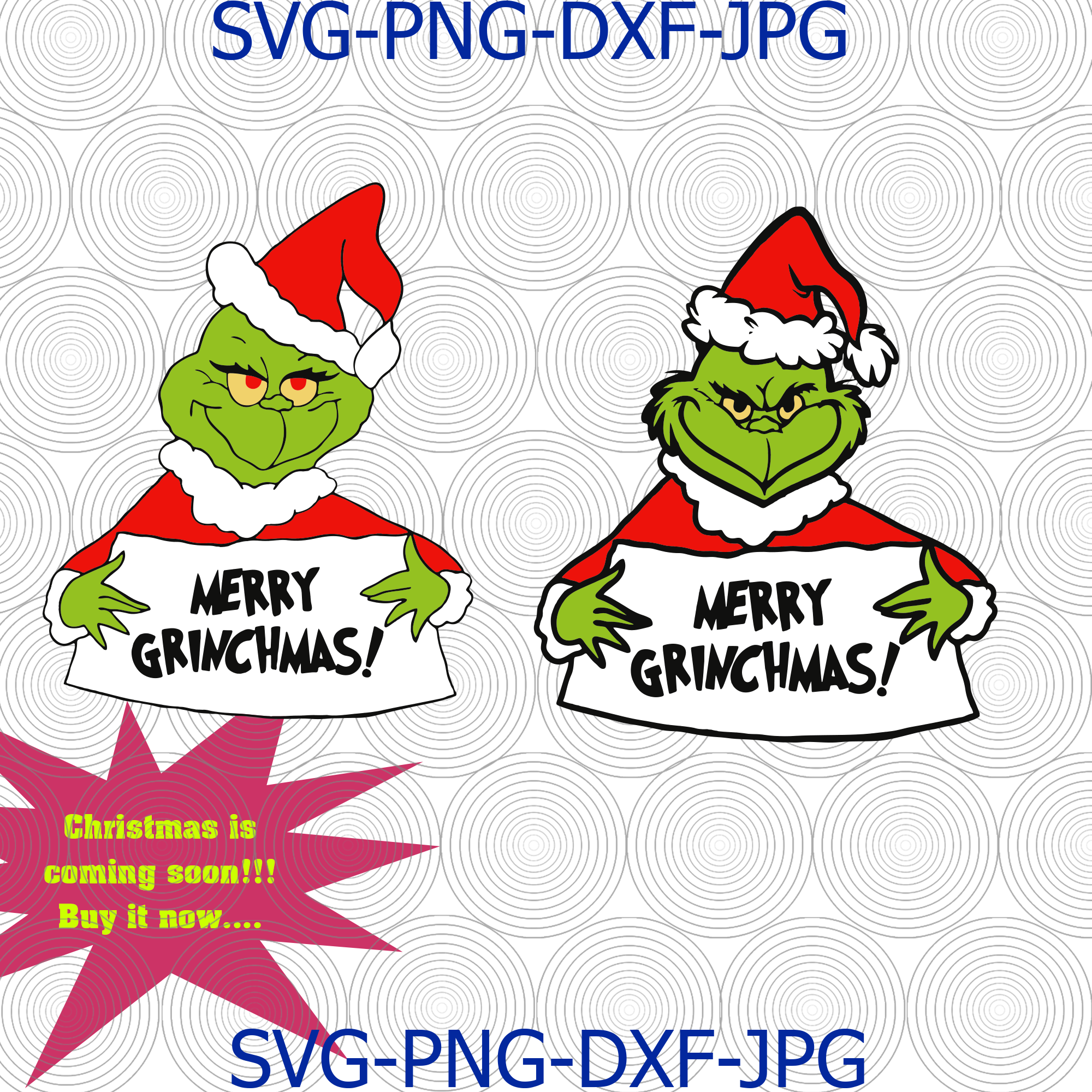 Funny Grinch svg, grinch svg, dr seuss svg, grinch, grinch h | Inspire ...