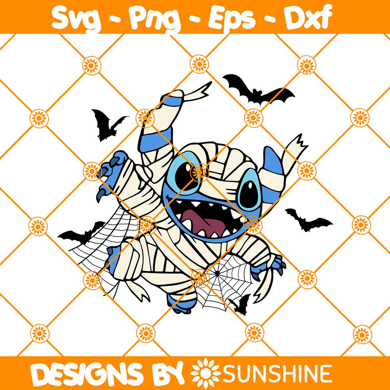 Stitch Dracula Svg Pumpkin Svgs Titch Mummy Svg Mummy Svg Stitch Porn