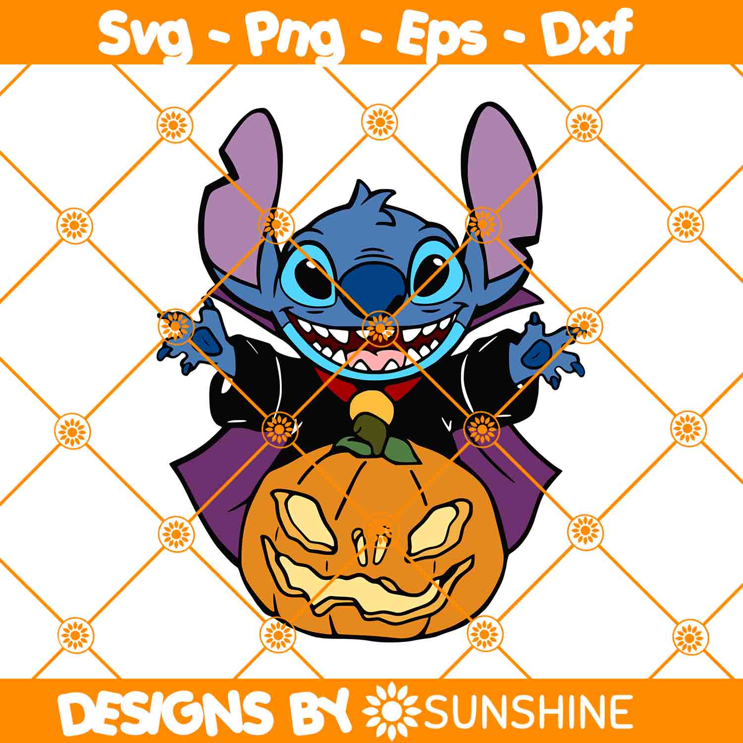 Harry x Pumpkin x Stitch Svg, Stitch Svg, Harry x Pumpkin Sv | Inspire ...
