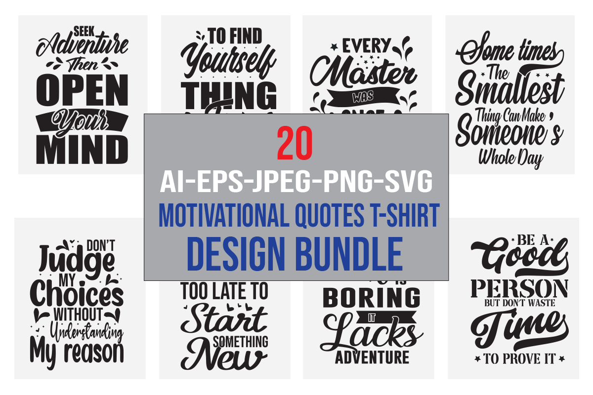 Motivational quotes Bundle, Motivational designs, Inspiratio | Inspire ...
