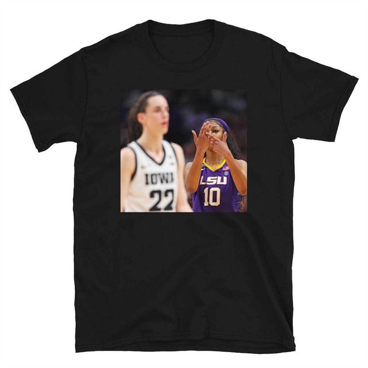 Angel Reese Mimics Caitlin Clark Taunt At End Of Lsu Title G - Inspire ...
