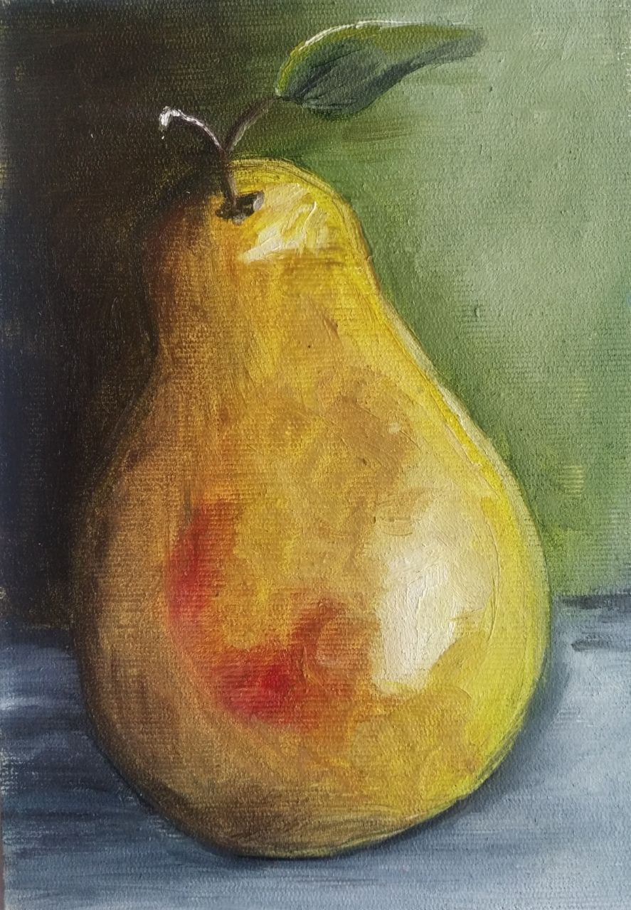 The Pear | Inspire Uplift