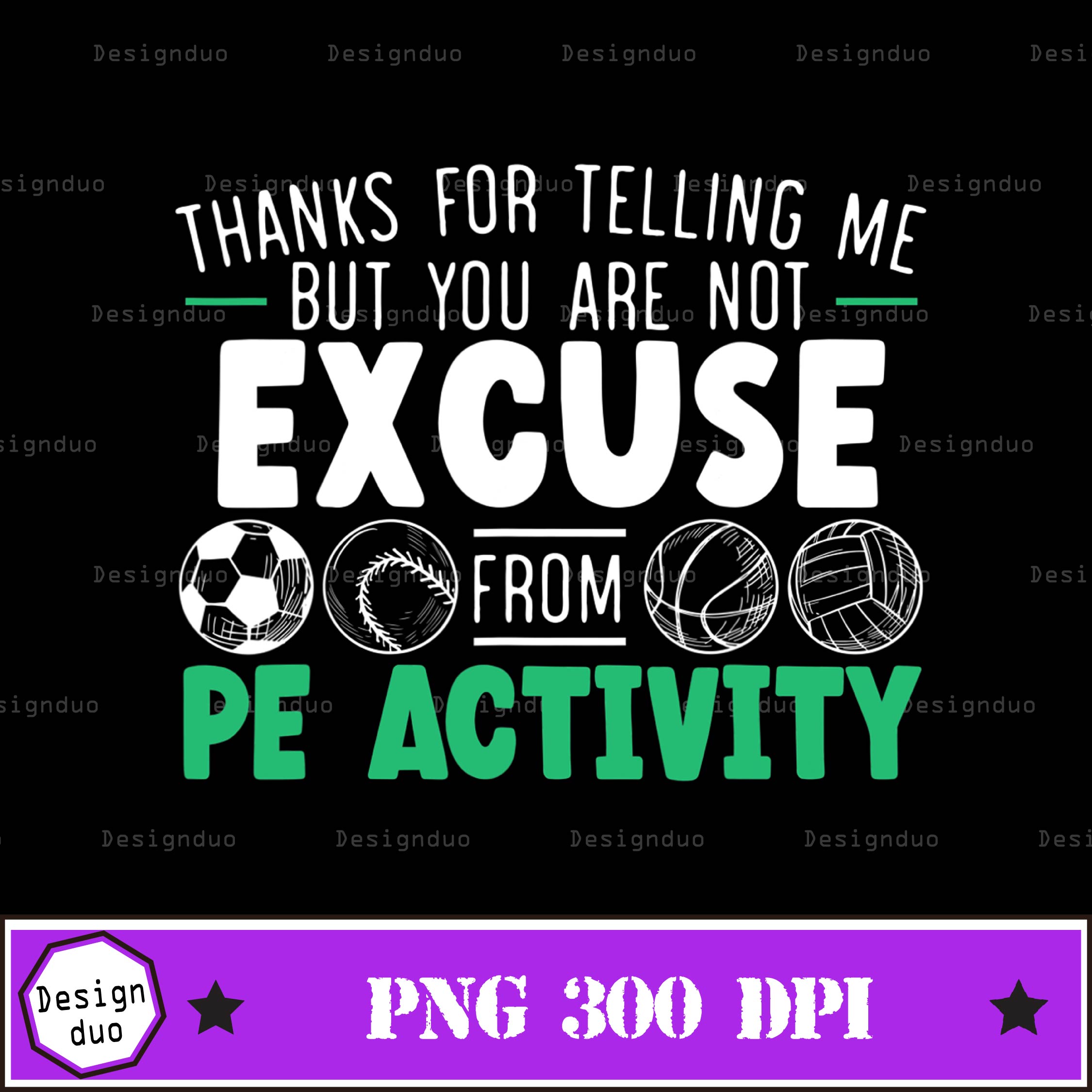 Physical Education Teacher Pe Activity Png Design, Sublimati | Inspire ...