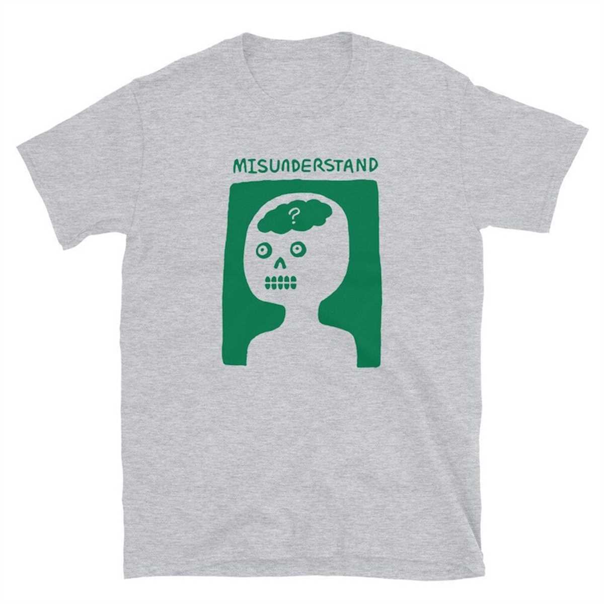 The Art Of Scribble Misunderstand Shirt, Outer Banks Pogue L | Inspire ...