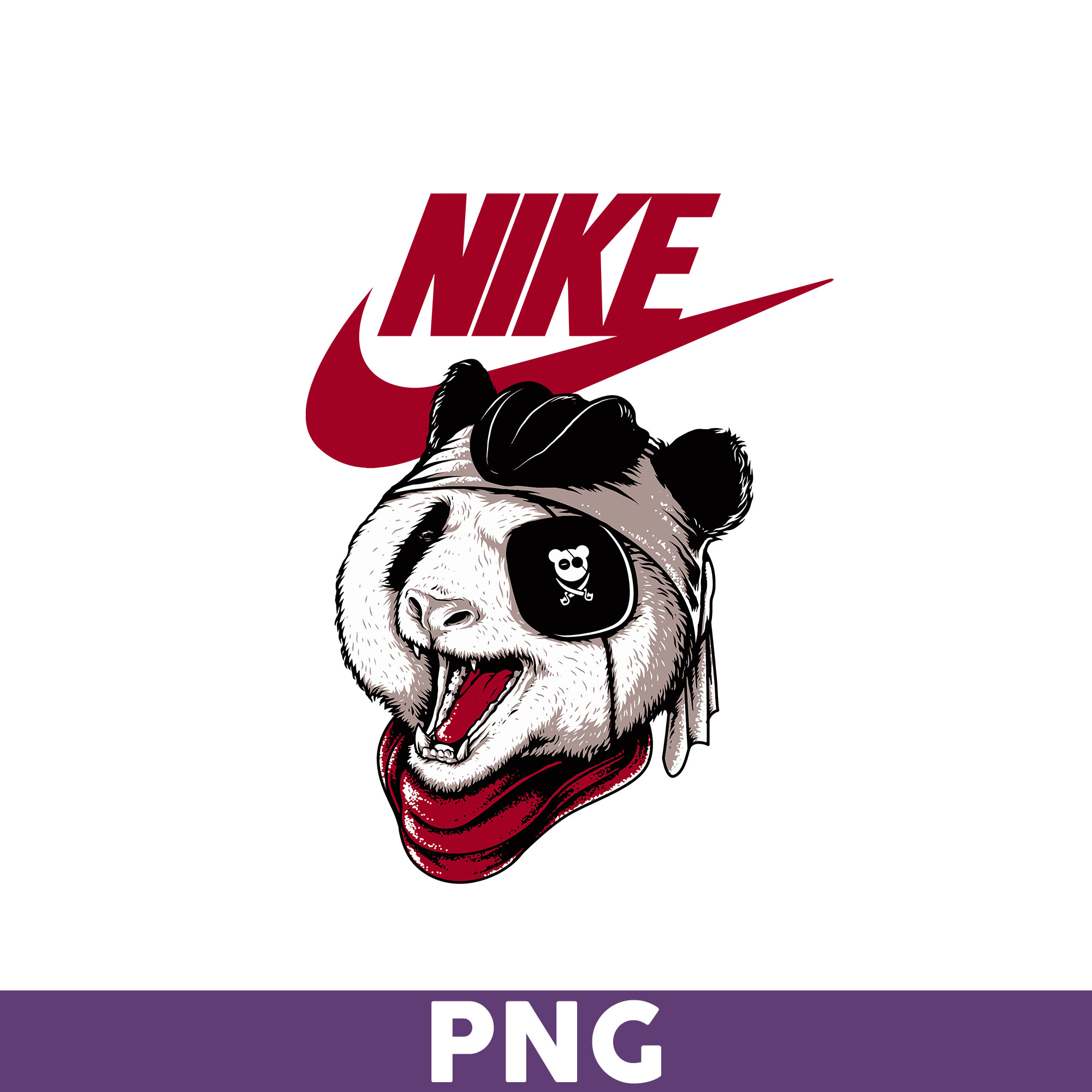 Pirate Bear Nike Png, Nike Png, Pirate Bear Png, Nike Logo F | Inspire ...
