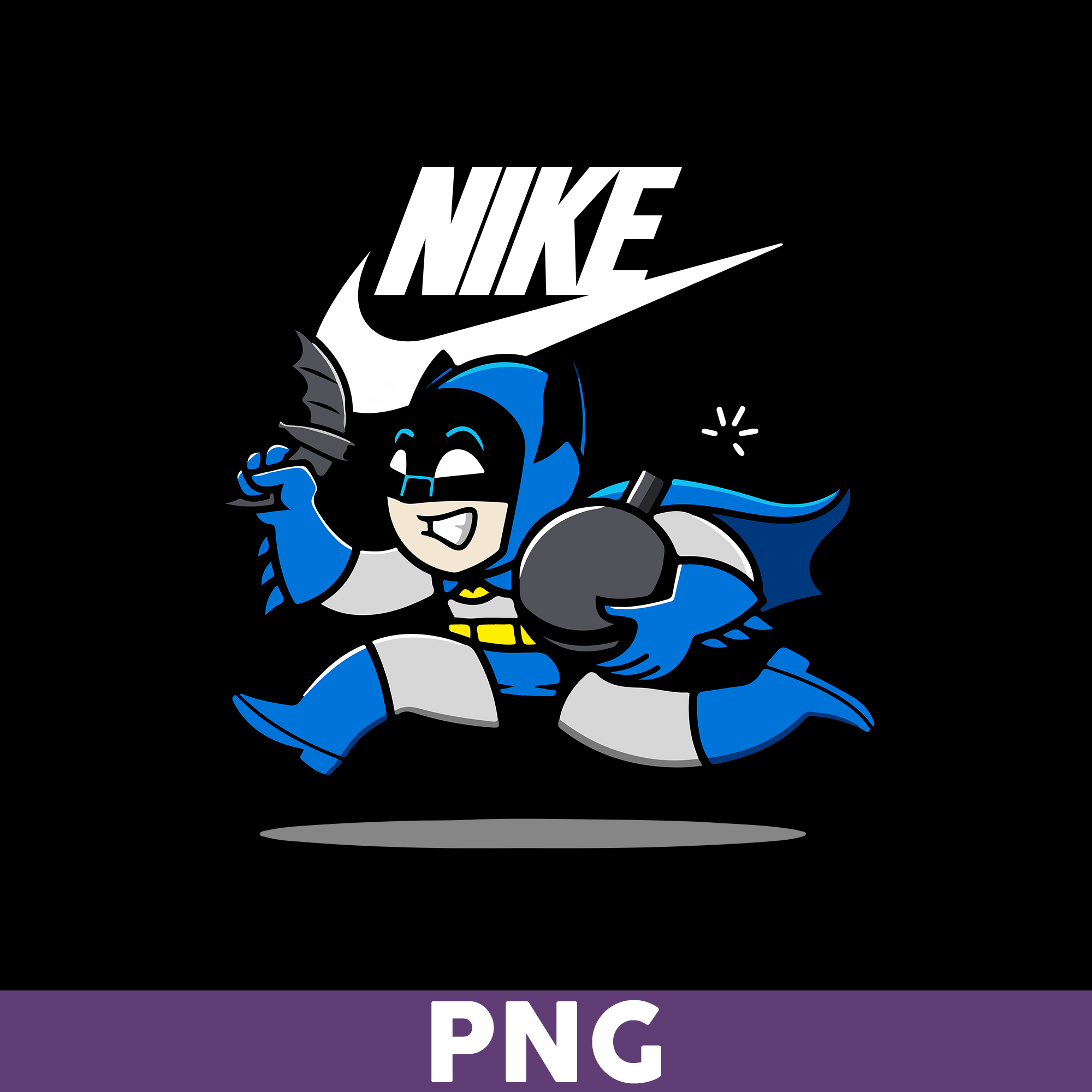 Nike Batman Png, Nike Logo Png, Batman Png, Nike Logo Fashio | Inspire ...