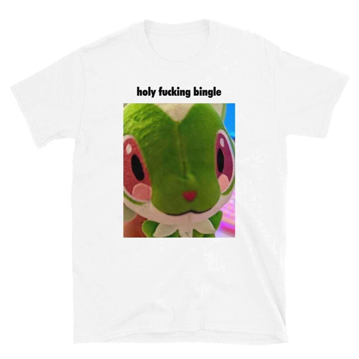 Holy Fucking Bingle T-Shirt - Inspire Uplift