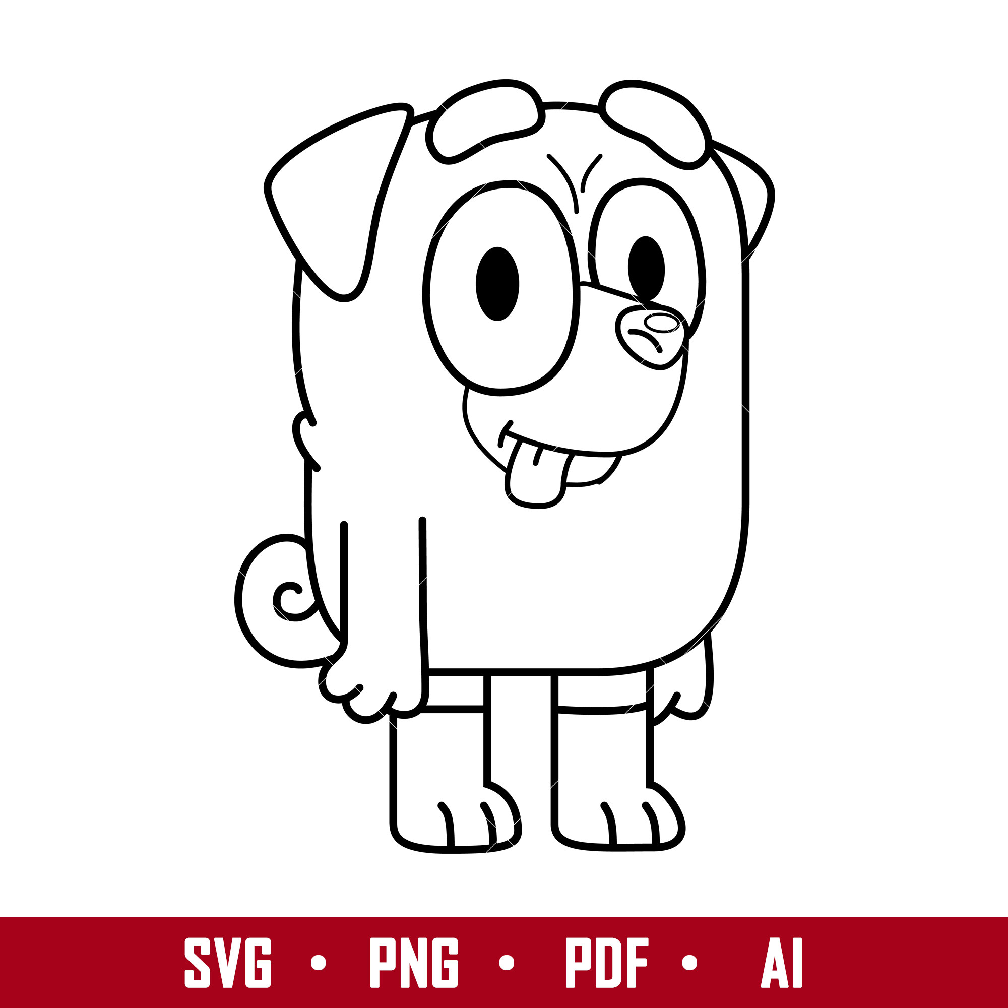 Bluey Buddy Outline Svg, Buddy Dog Svg, Bluey Svg, Cartoon S | Inspire ... Bluey Buddy Outline Svg, Buddy Dog Svg, Bluey Svg, Cartoon S | Inspire ...