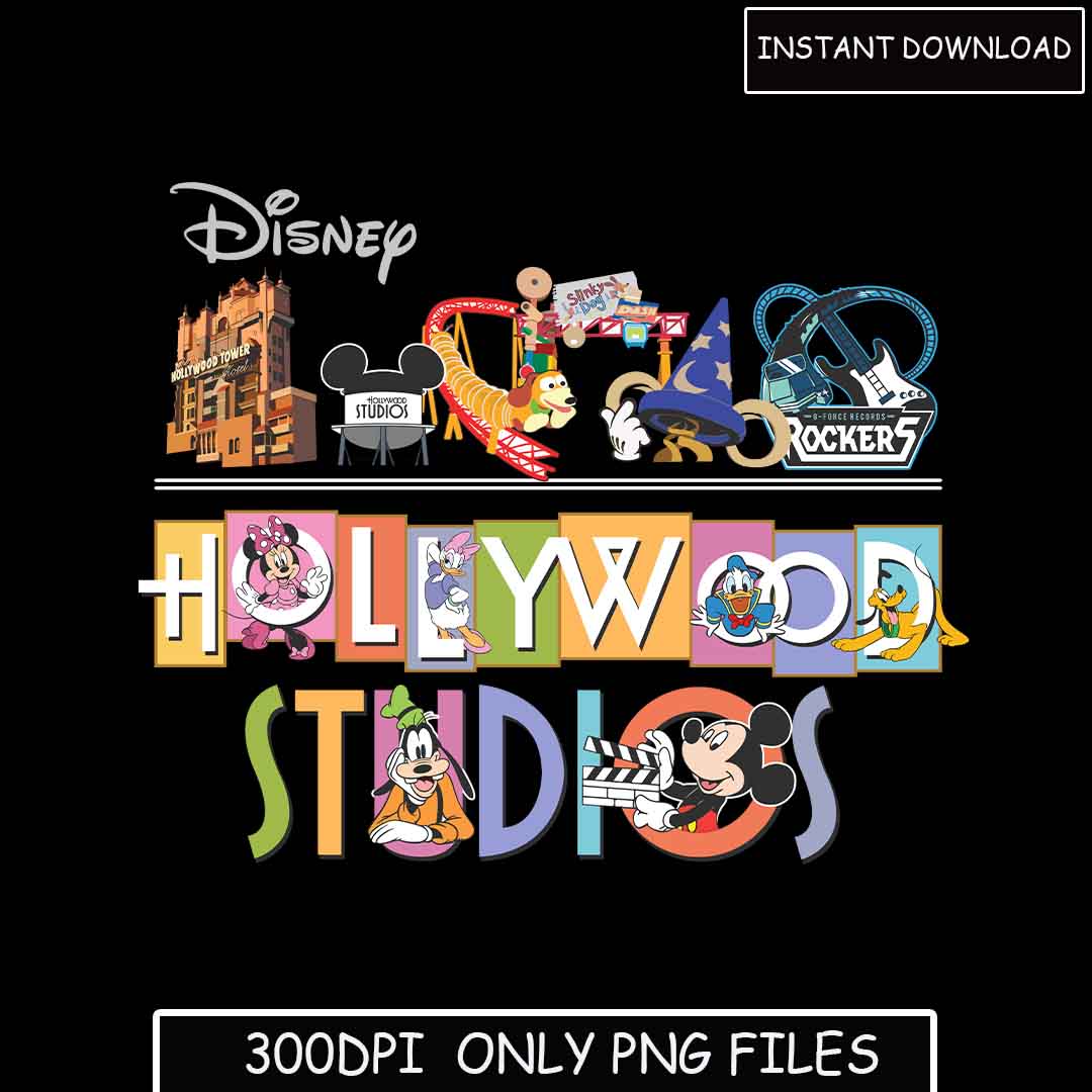 Mega Bundle PNG Retro Disney Vacation 2023, Family Vacation | Inspire ...