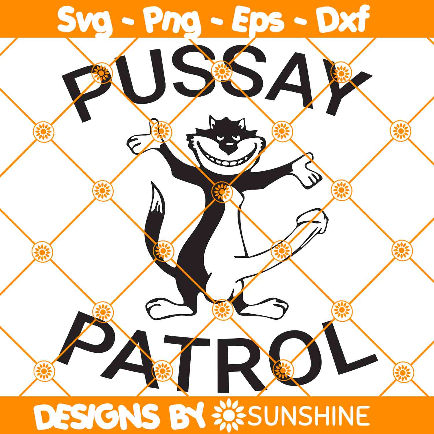 Cat Pussay Patrol svg, Cat Svg, Pussay Patrol Svg, Funny Shi | Inspire ...